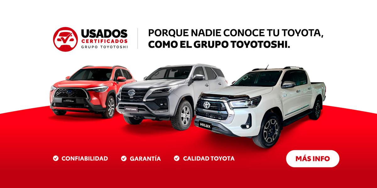 Toyotoshi Usados