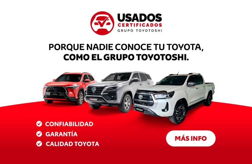 Toyotoshi Usados